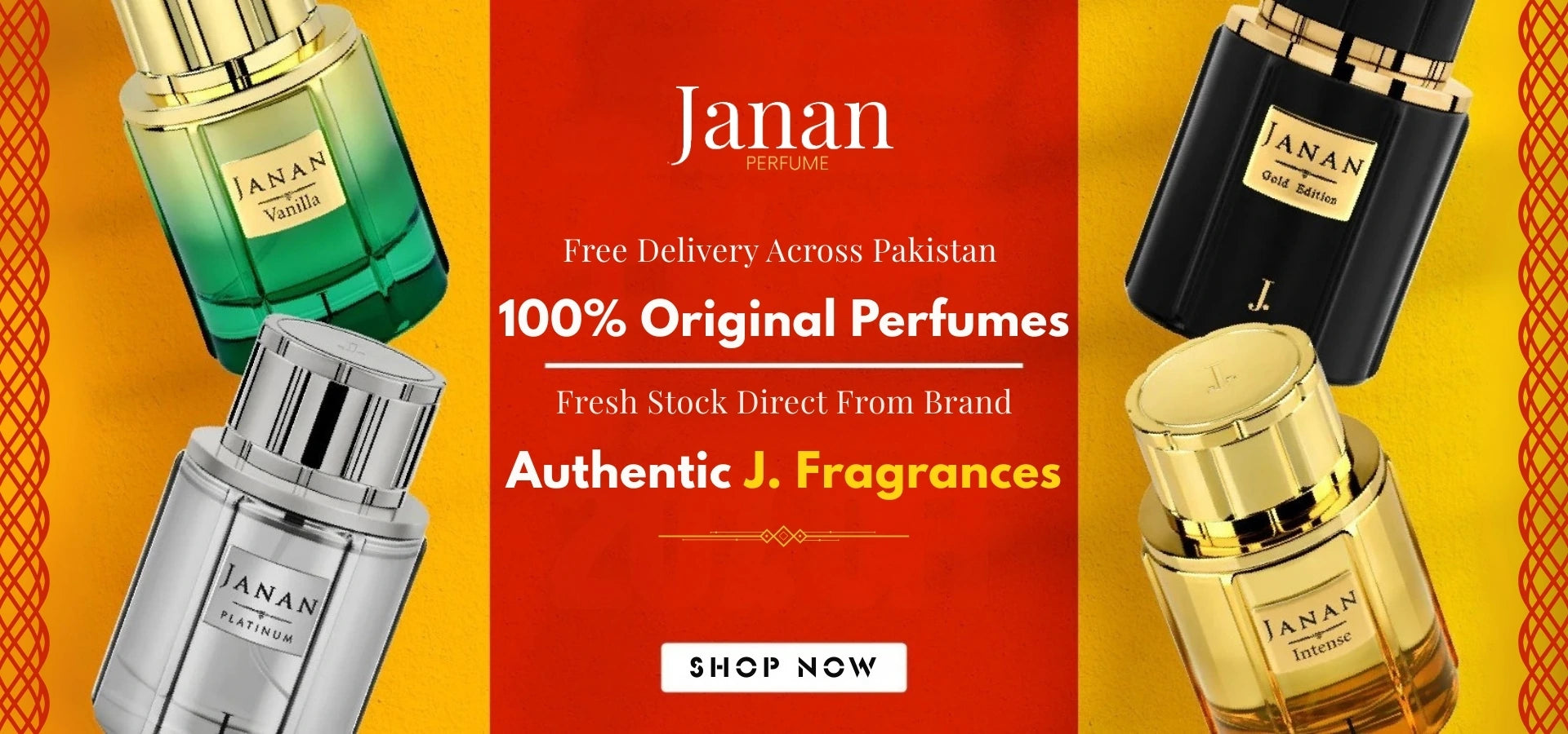 Janan Perfume